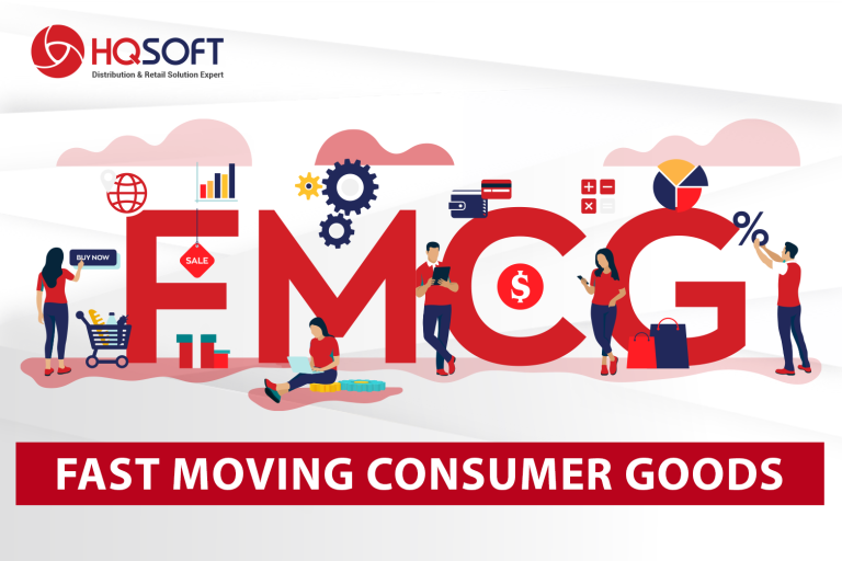 Key To Building a Distribution System for FMCG Business - HQSOFT