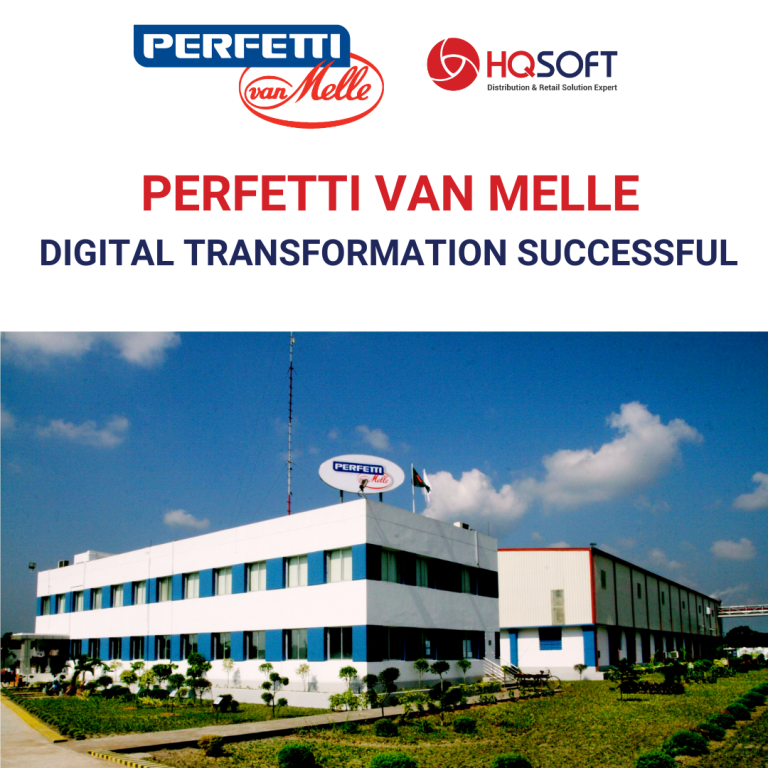 [CASE STUDY] PERFETTI VAN MELLE DIGITAL TRANSFORMATION SUCCESSFUL - HQsoft