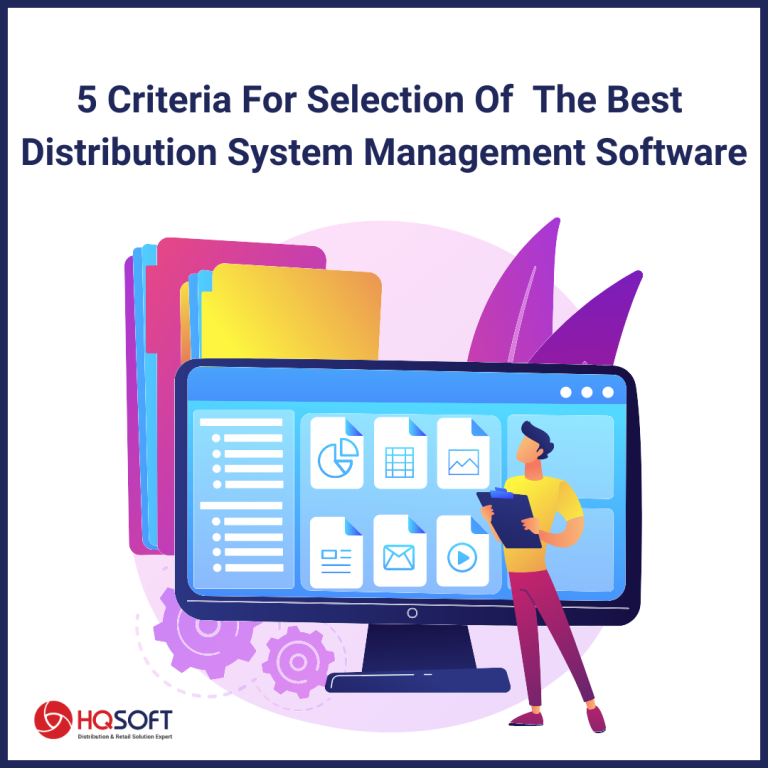 5 Criteria For Selection Of The Best Distribution System Management ...