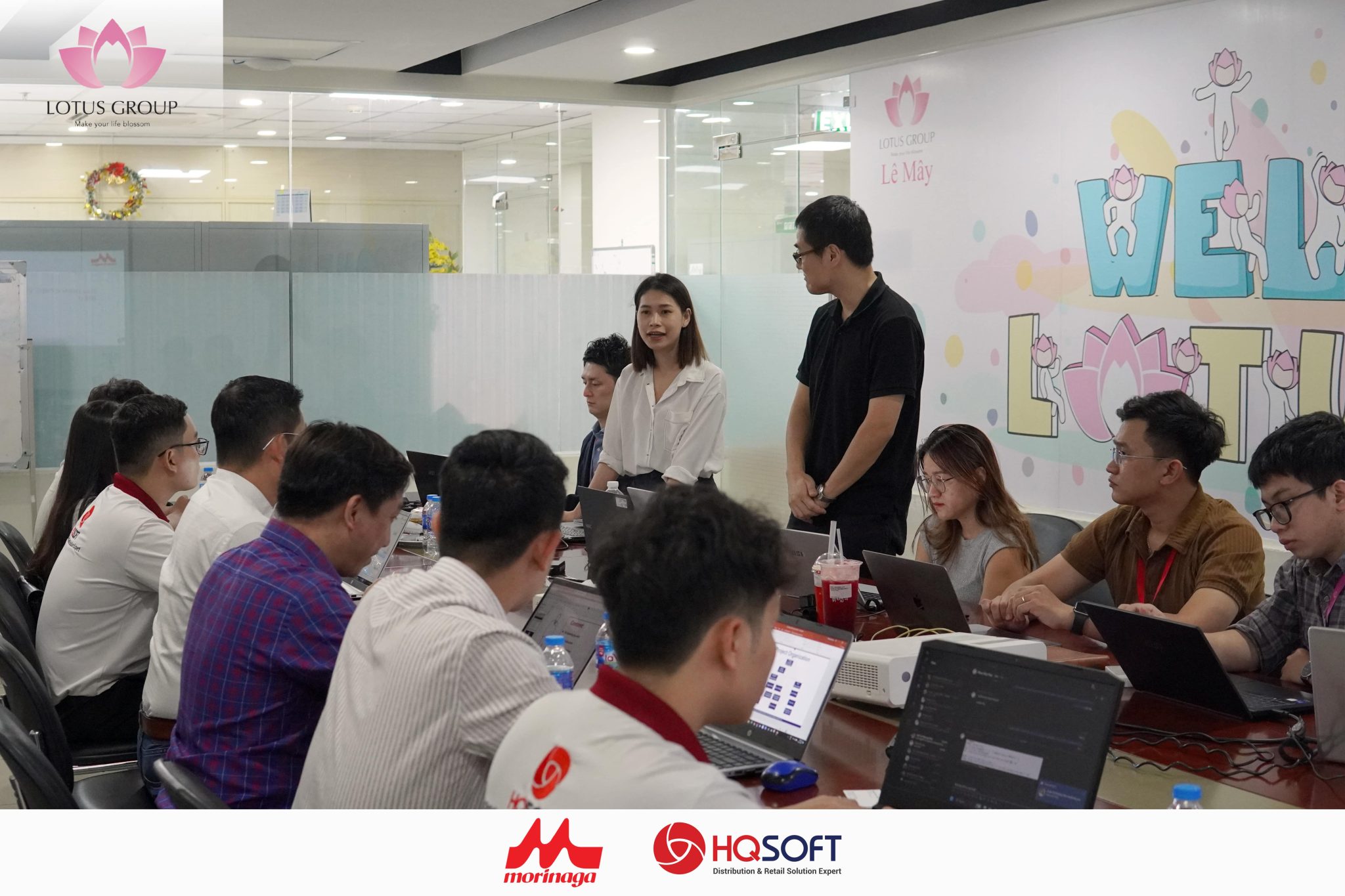 MORINAGA – THE LEADING MILK BRAND IN JAPAN DIGITALIZES THE DISTRIBUTION ...